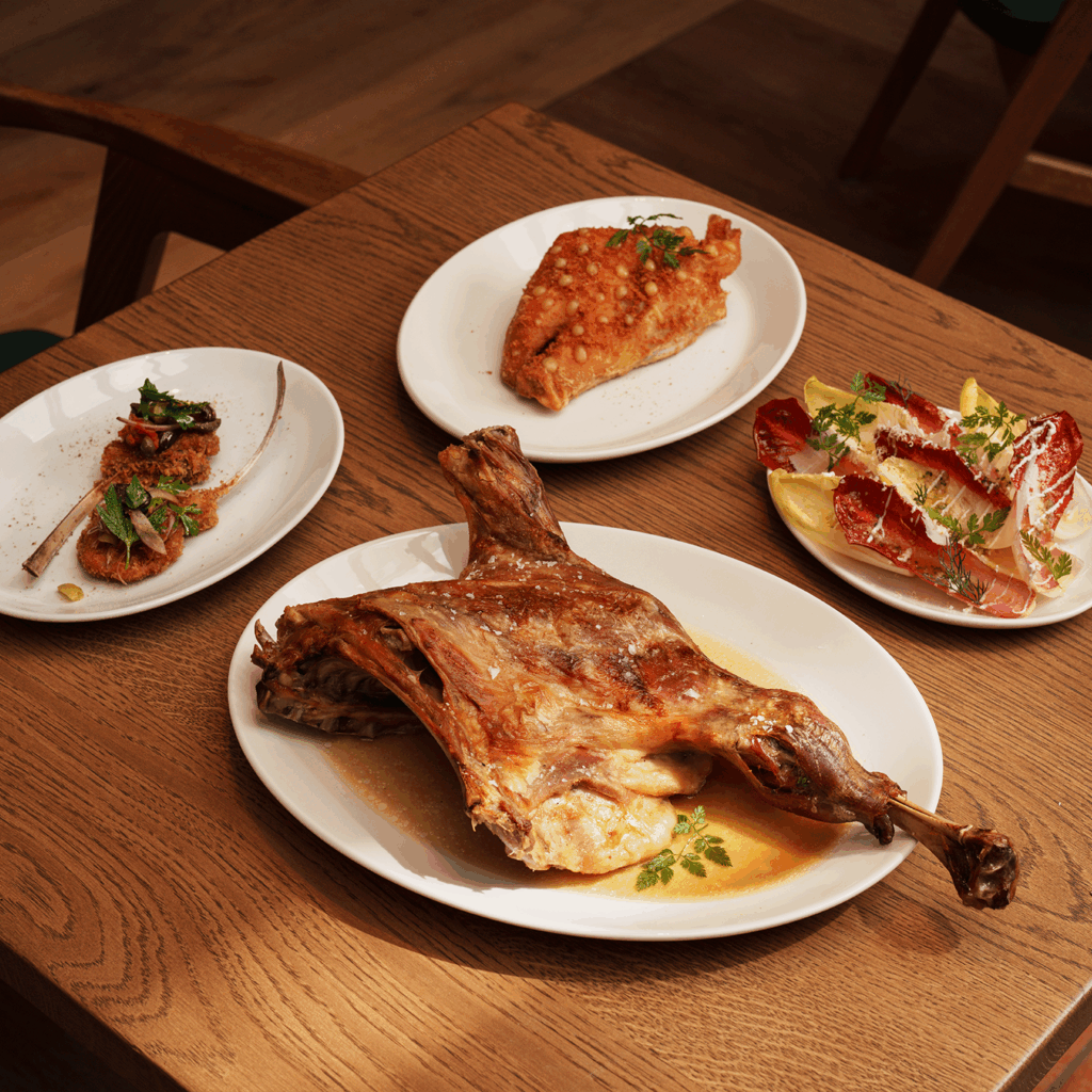 About Legado – A Contemporary Spanish Restaurant in Shoreditch