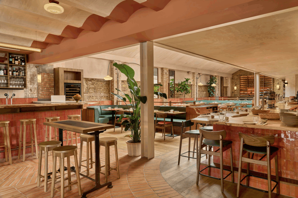 Design at Legado - Legado Restaurant