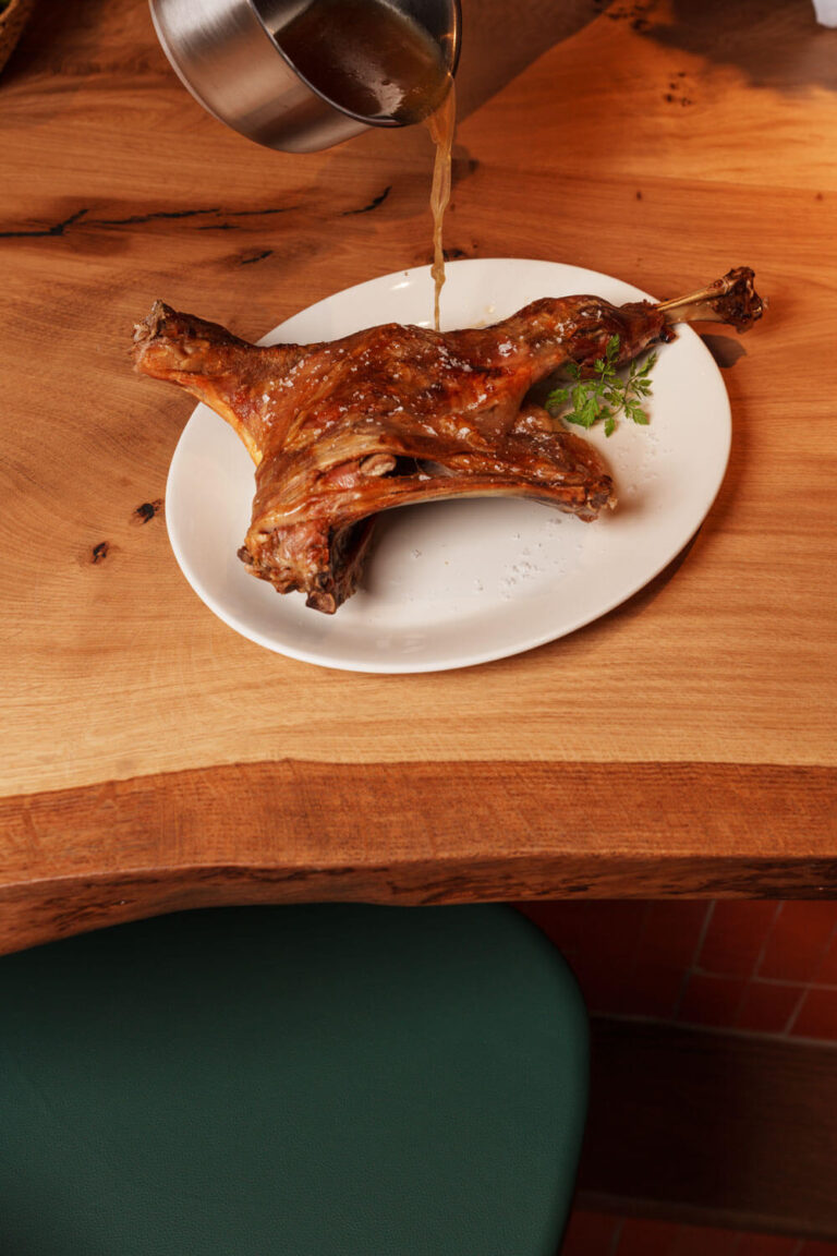 Legado Menus – Creative Spanish Cuisine in Shoreditch